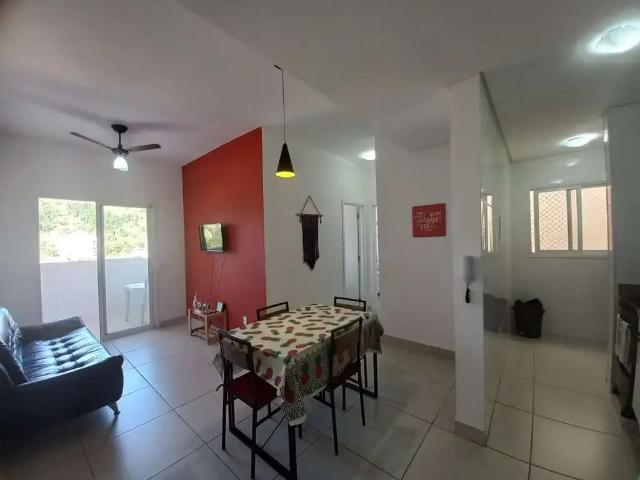 Apartamento para Venda em Ubatuba/SP Toninhas 2 Quartos