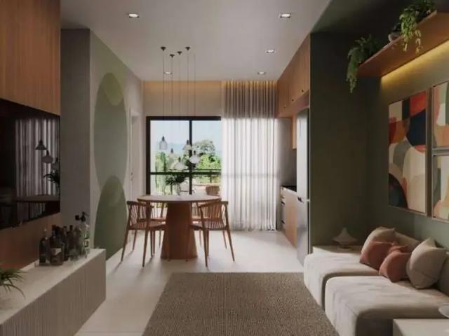 Apartamento para Venda em Ubatuba/SP Toninhas 2 Quartos