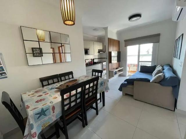 Apartamento para Venda em Ubatuba/SP Toninhas 2 Quartos