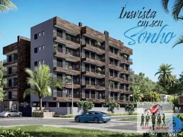 Apartamento para Venda em Ubatuba/SP Toninhas 2 Quartos