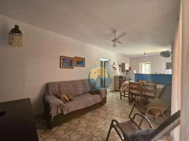 Apartamento para Venda em Ubatuba/SP Toninhas 2 Quartos