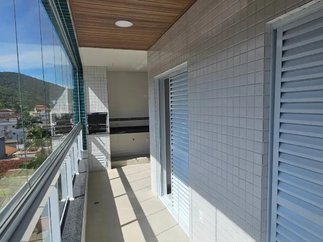 Apartamento para Venda em Ubatuba/SP Toninhas 2 Quartos