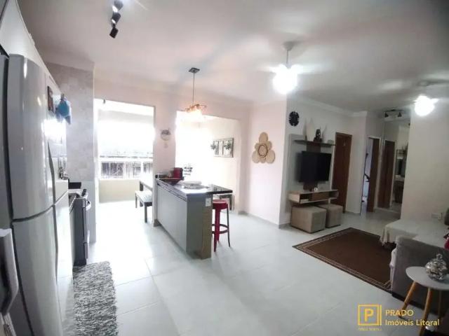 Apartamento para Venda em Ubatuba/SP Toninhas 2 Quartos