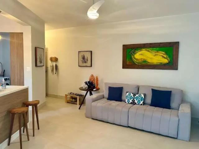 Apartamento para Venda em Ubatuba/SP Toninhas 2 Quartos