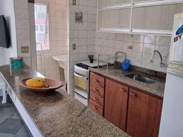 Apartamento para Venda em Ubatuba/SP Toninhas 2 Quartos