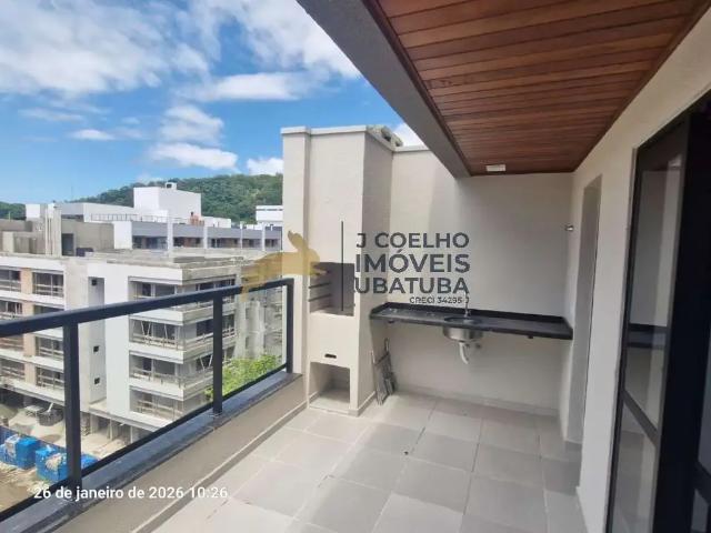 Apartamento para Venda em Ubatuba/SP Toninhas 2 Quartos