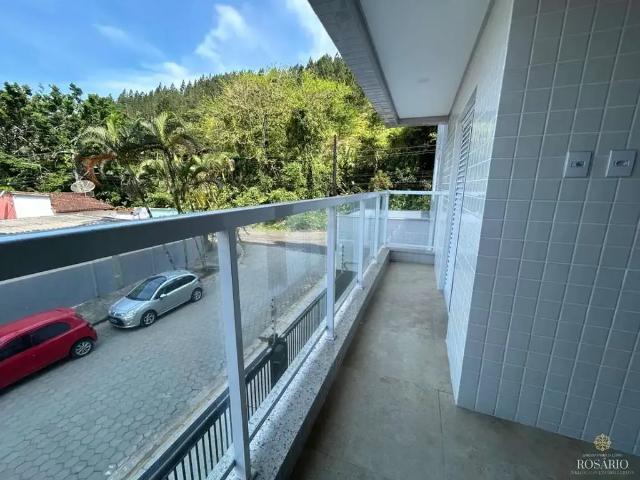 Apartamento para Venda em Ubatuba/SP Toninhas 2 Quartos