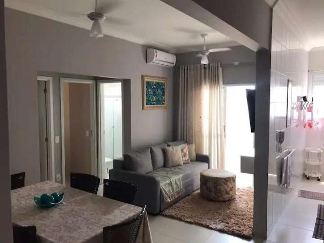 Apartamento para Venda em Ubatuba/SP Toninhas 2 Quartos