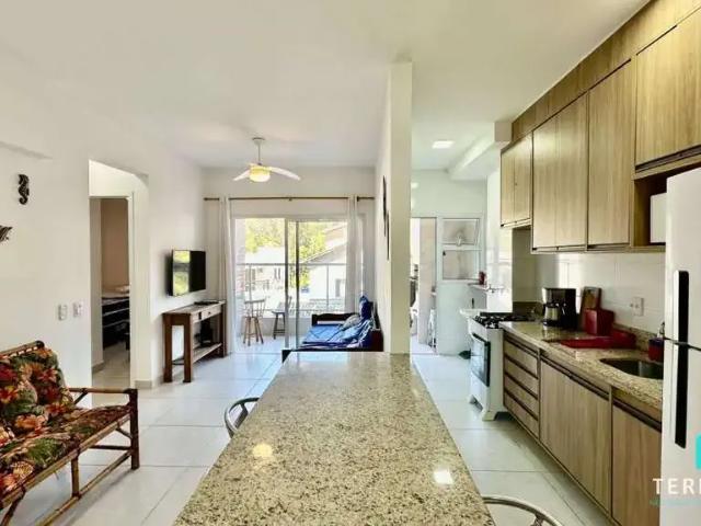 Apartamento para Venda em Ubatuba/SP Toninhas 2 Quartos
