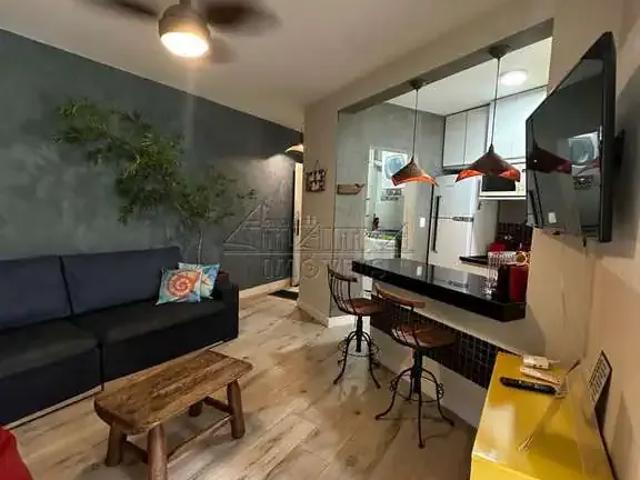 Apartamento para Venda em Ubatuba/SP Toninhas 2 Quartos