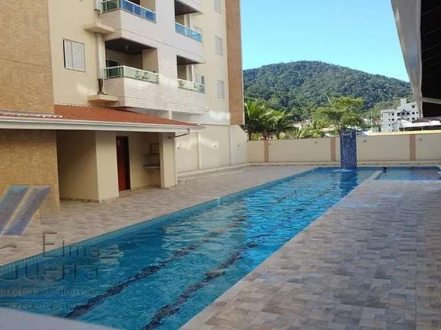 Apartamento para Venda em Ubatuba/SP Toninhas 2 Quartos