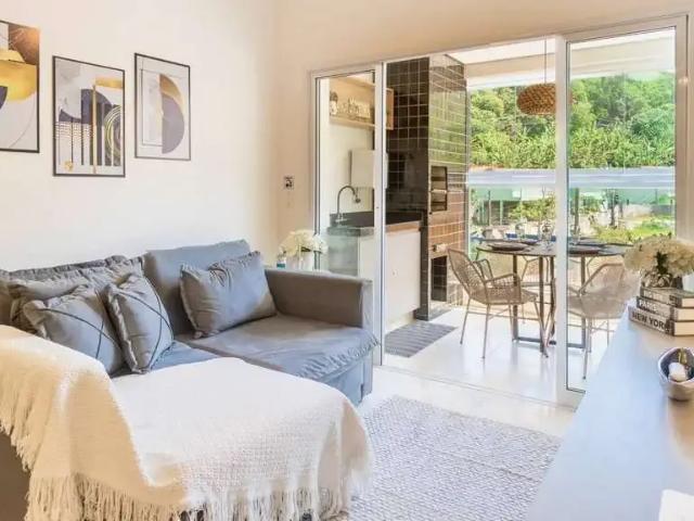 Apartamento para Venda em Ubatuba/SP Toninhas 2 Quartos