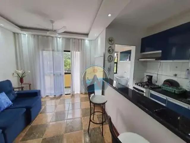 Apartamento para Venda em Ubatuba/SP Toninhas 2 Quartos