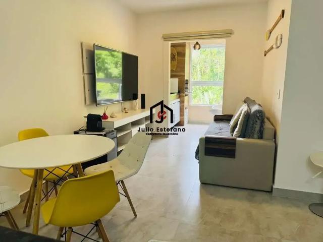 Apartamento para Venda em Ubatuba/SP Toninhas 2 Quartos