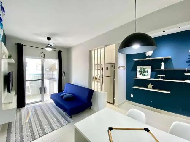 Apartamento para Venda em Ubatuba/SP Toninhas 2 Quartos