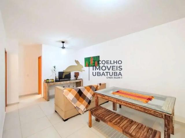 Apartamento para Venda em Ubatuba/SP Toninhas 2 Quartos