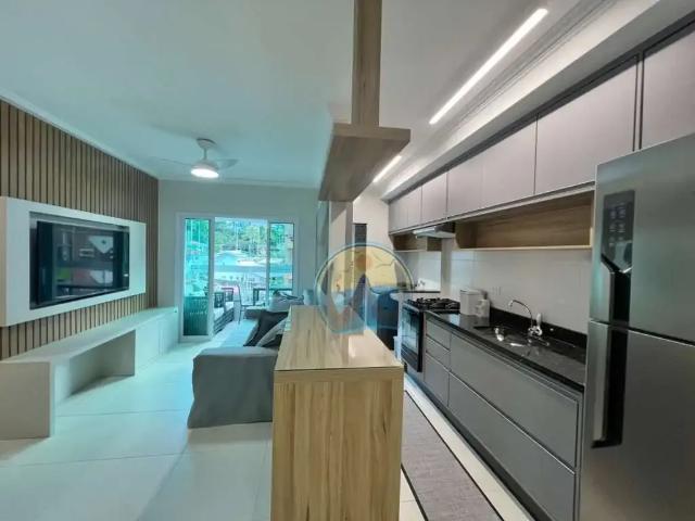Apartamento para Venda em Ubatuba/SP Toninhas 2 Quartos