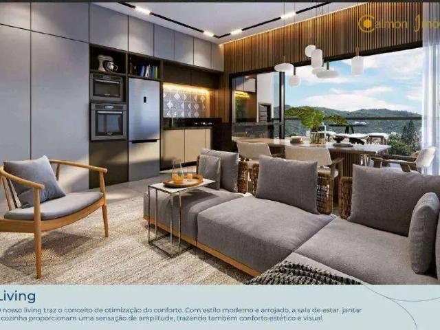 Apartamento para Venda em Ubatuba/SP Toninhas 2 Quartos