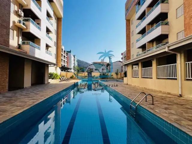 Apartamento para Venda em Ubatuba/SP Toninhas 2 Quartos