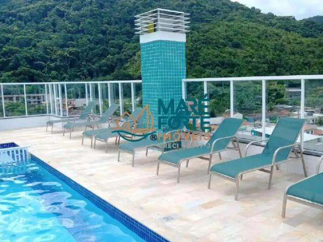 Apartamento para Venda em Ubatuba/SP Toninhas 2 Quartos