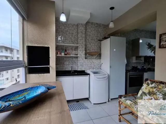 Apartamento para Venda em Ubatuba/SP Toninhas 2 Quartos