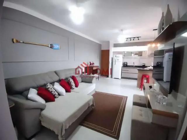 Apartamento para Venda em Ubatuba/SP Toninhas 2 Quartos