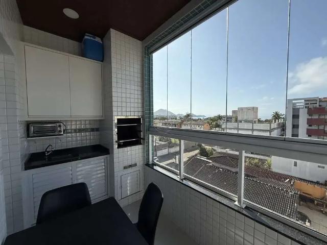 Apartamento para Venda em Ubatuba/SP Toninhas 2 Quartos