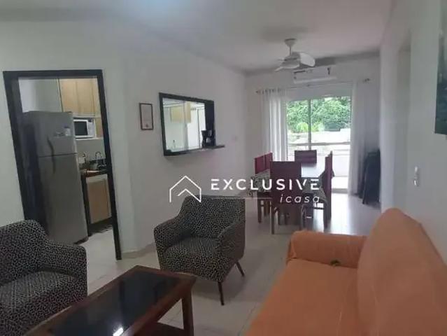Apartamento para Venda em Ubatuba/SP Toninhas 2 Quartos