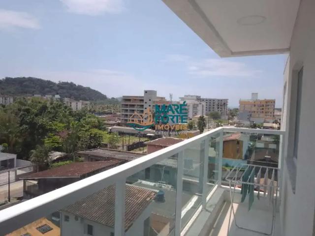 Apartamento para Venda em Ubatuba/SP Toninhas 2 Quartos