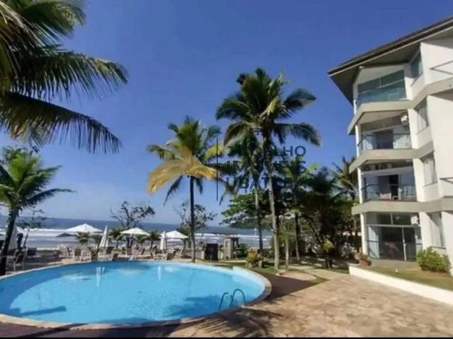 Apartamento para Venda em Ubatuba/SP Toninhas 2 Quartos