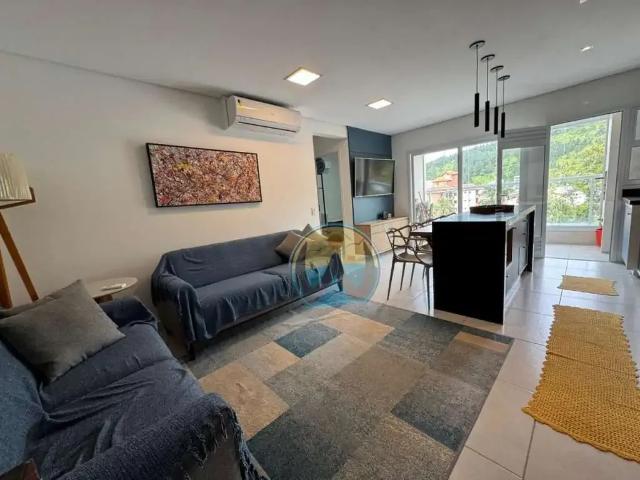 Apartamento para Venda em Ubatuba/SP Toninhas 2 Quartos