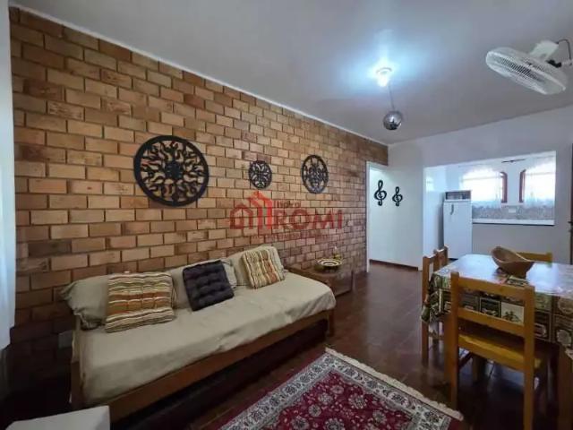 Apartamento para Venda em Ubatuba/SP Toninhas 2 Quartos