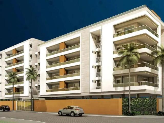 Apartamento para Venda em Ubatuba/SP Toninhas 2 Quartos