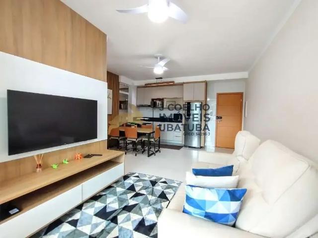 Apartamento para Venda em Ubatuba/SP Toninhas 2 Quartos