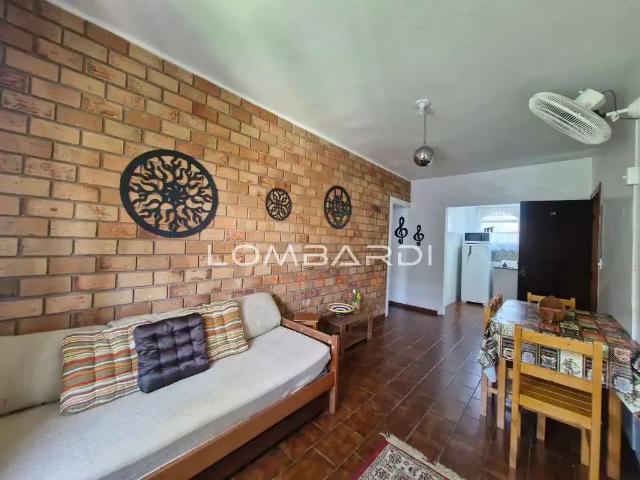Apartamento para Venda em Ubatuba/SP Toninhas 2 Quartos