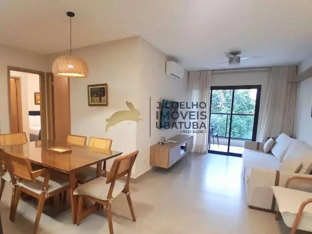 Apartamento para Venda em Ubatuba/SP Toninhas 2 Quartos