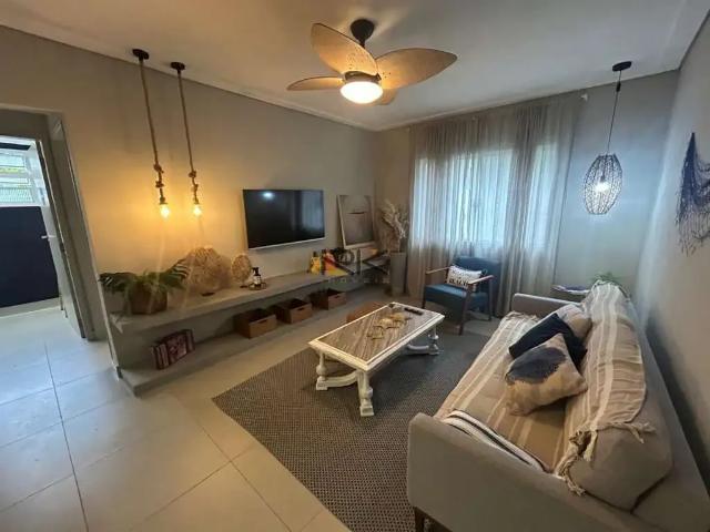 Apartamento para Venda em Ubatuba/SP Toninhas 2 Quartos