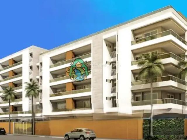 Apartamento para Venda em Ubatuba/SP Toninhas 2 Quartos
