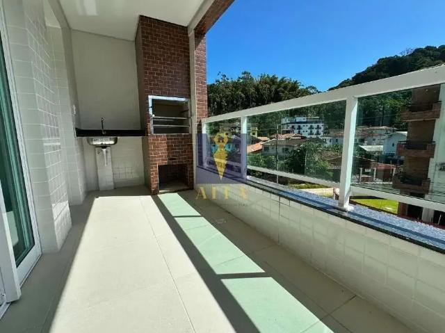 Apartamento para Venda em Ubatuba/SP Toninhas 2 Quartos