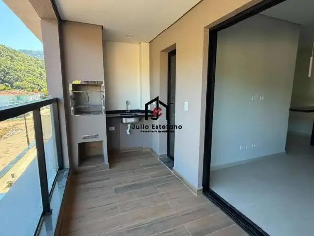 Apartamento para Venda em Ubatuba/SP Toninhas 2 Quartos