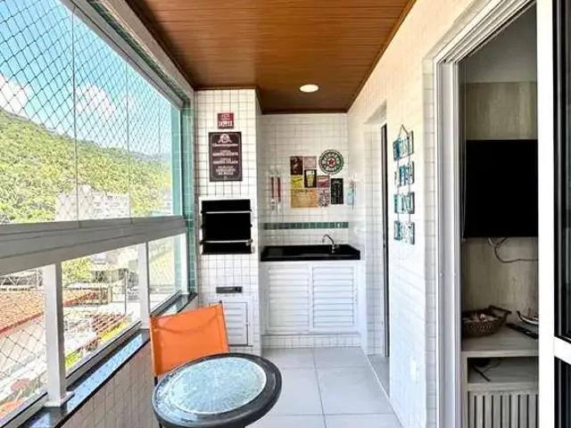 Apartamento para Venda em Ubatuba/SP Toninhas 2 Quartos