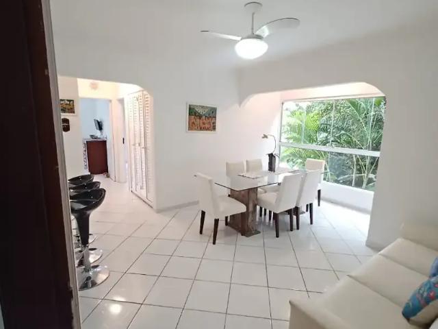 Apartamento para Venda em Ubatuba/SP Toninhas 2 Quartos