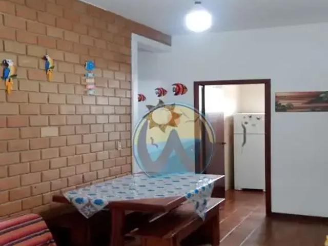 Apartamento para Venda em Ubatuba/SP Toninhas 2 Quartos