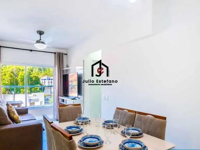Apartamento para Venda em Ubatuba/SP Toninhas 2 Quartos