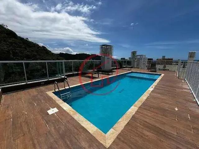 Apartamento para Venda em Ubatuba/SP Toninhas 2 Quartos