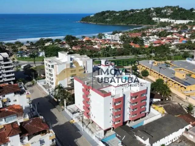 Apartamento para Venda em Ubatuba/SP Toninhas 2 Quartos