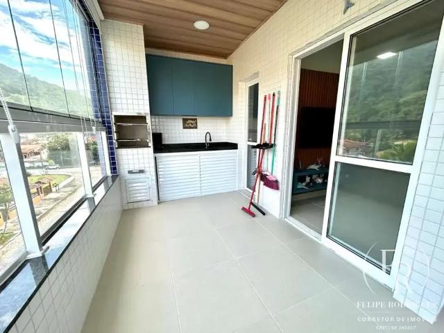 Apartamento para Venda em Ubatuba/SP Toninhas 2 Quartos