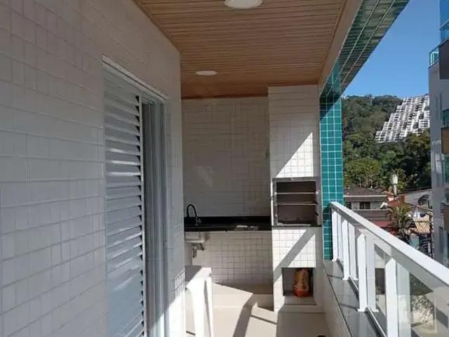 Apartamento para Venda em Ubatuba/SP Toninhas 2 Quartos