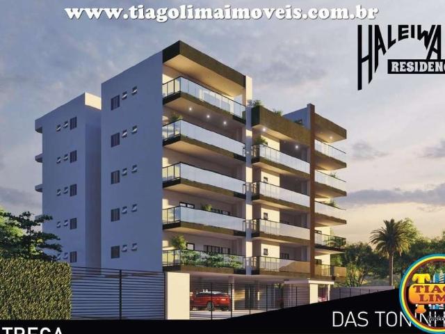 Apartamento para Venda em Ubatuba/SP Toninhas 2 Quartos