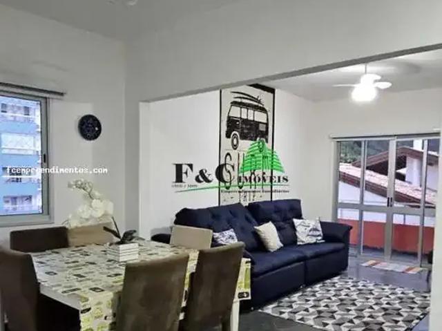 Apartamento para Venda em Ubatuba/SP Toninhas 2 Quartos